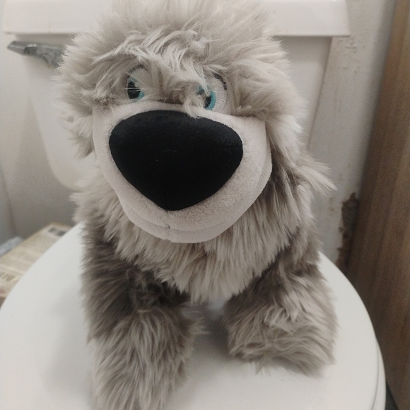 Disney | Dog | Disney The Little Mermaid Max Dog 4 Max Erics Grey ...